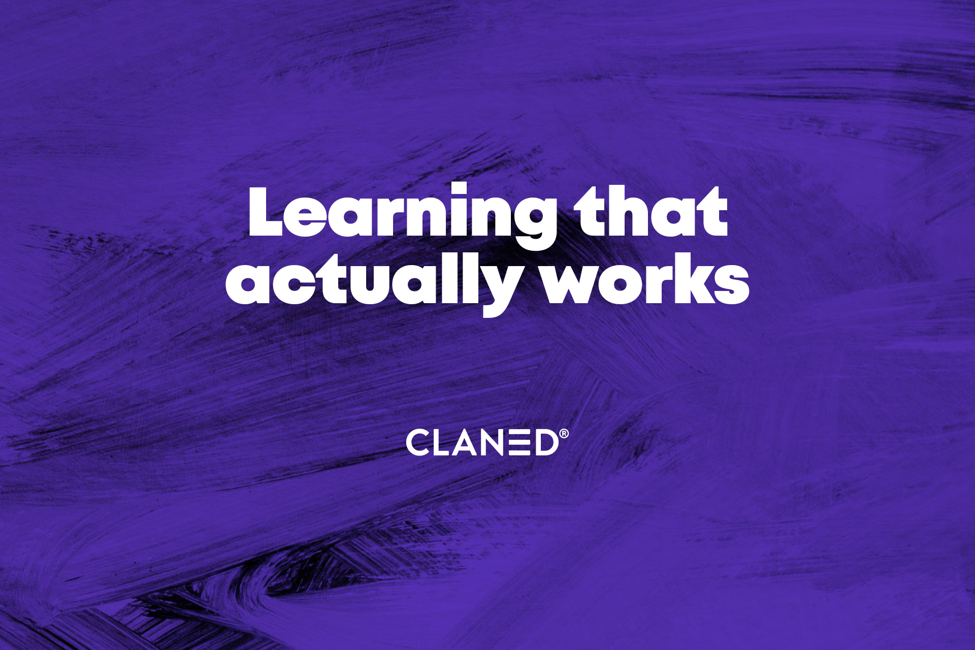 Claned | Skill them all.