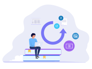 Online Learning Platform | Claned