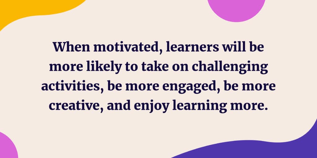 How To Motivate Learners In An Online Learning Part 2 Claned