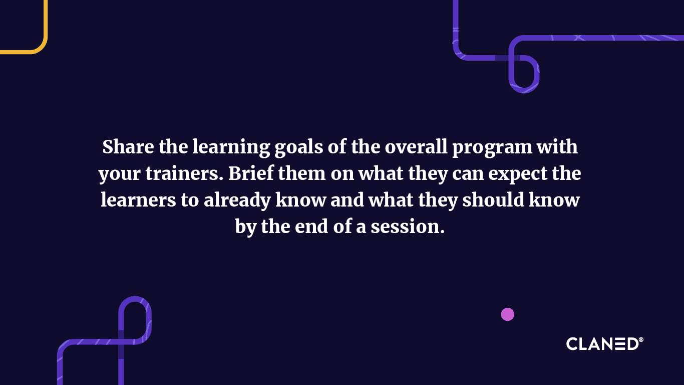 How to Build a Super Successful Complex Product Training | Claned