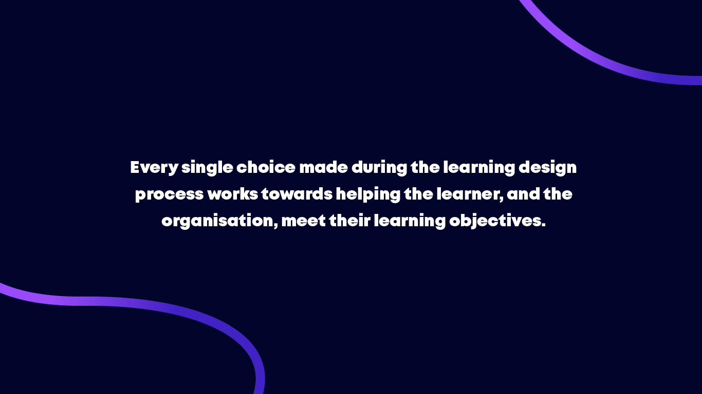What is Learning Design? LD Expert Definition | Claned