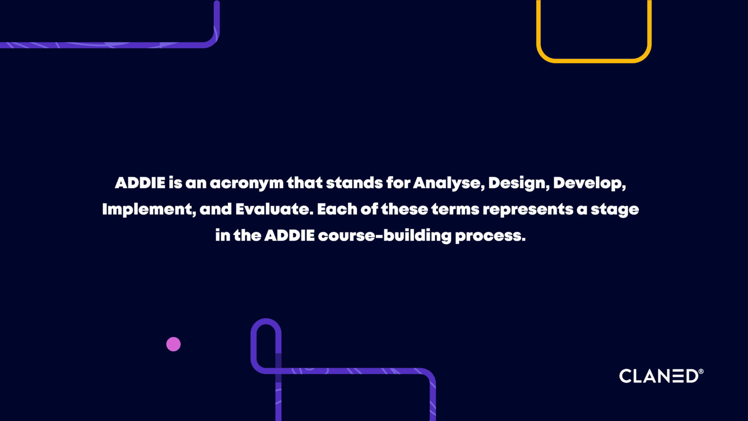 ADDIE Model: 5 Steps to Effective Online Learning (+ Free ADDIE Template)