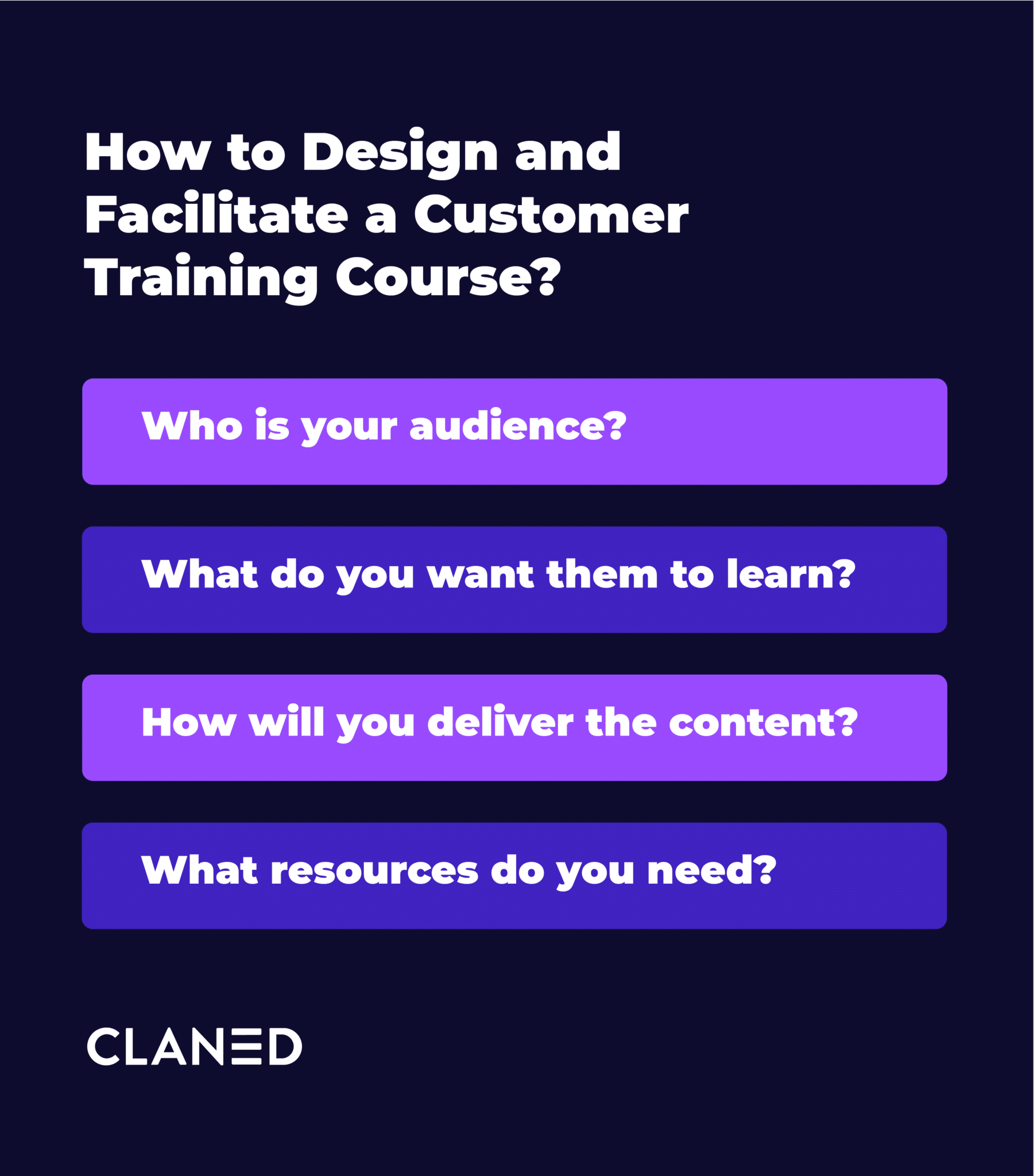 What is Customer Training? (How To Facilitate and Launch It)