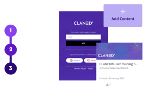 Learning Management System For Organizations | Claned