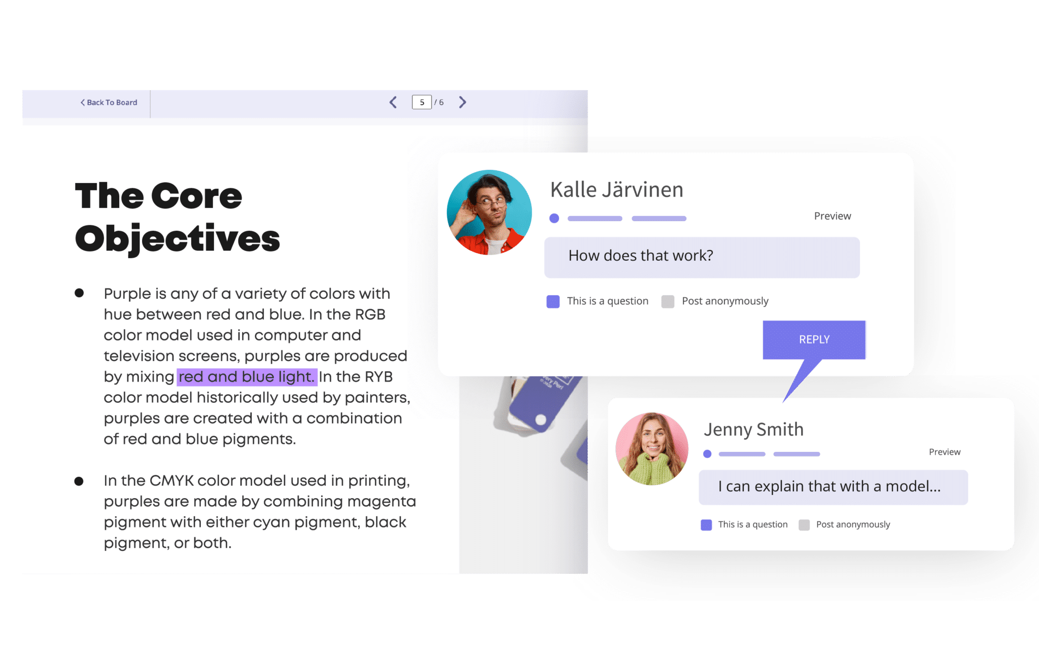 Online Learning Platform For Learners | Claned