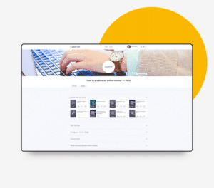 Online Learning Platform For Learners | Claned