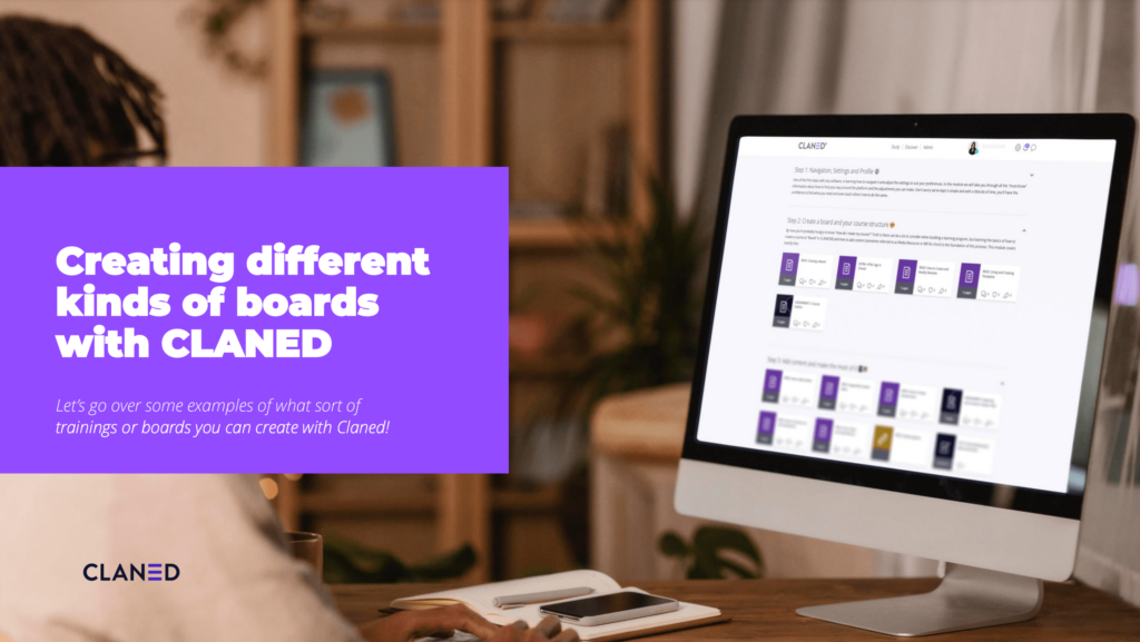 #1 LMS For Course Creators - Create Your Course Fast! | Claned