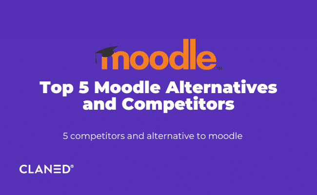 Top 5 Moodle Alternatives and Competitors 2024 | 30 Days Trial