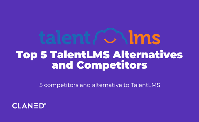 Top 5 TalentLMS Alternatives and Competitors